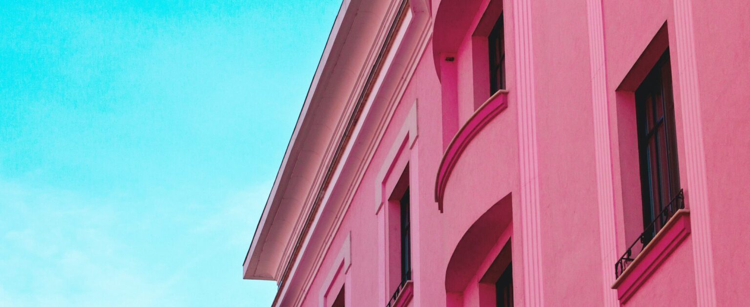 Alles in roze - Lifestyle, wonen, eten & reizen in roze