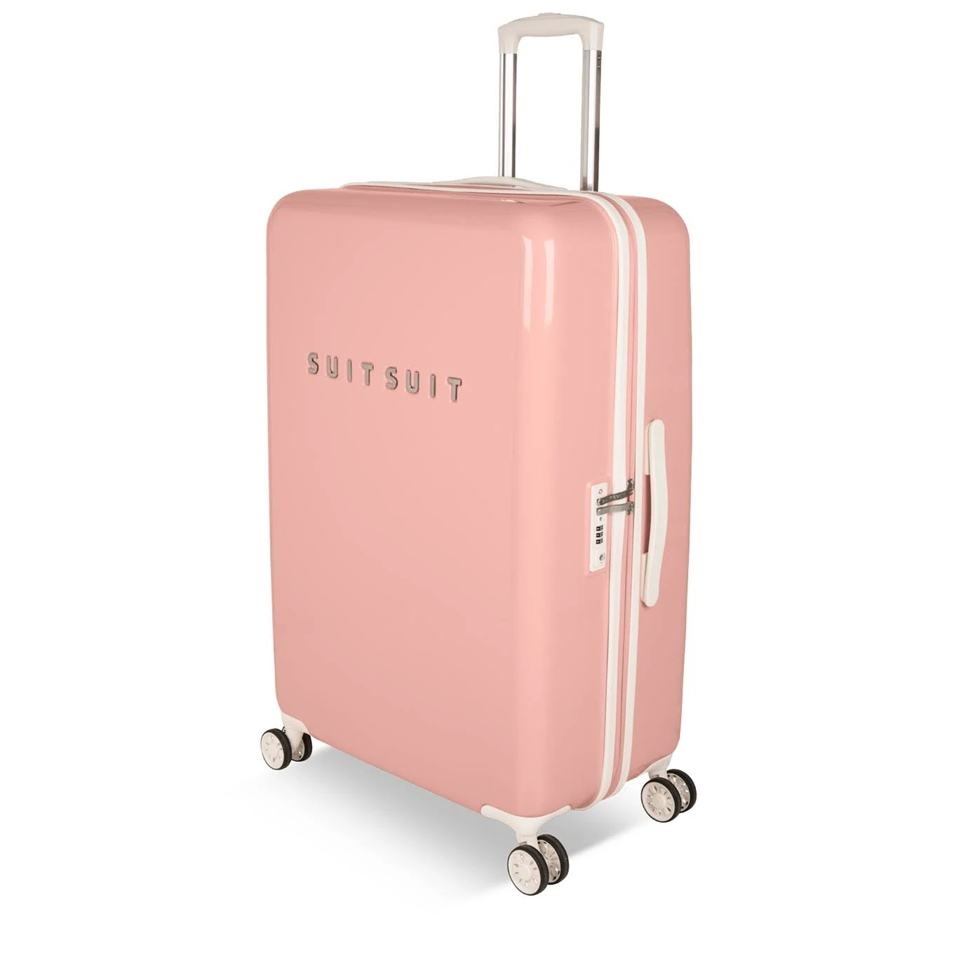 Roze reiskoffers: Stijlvol op vakantie - Alles in Roze